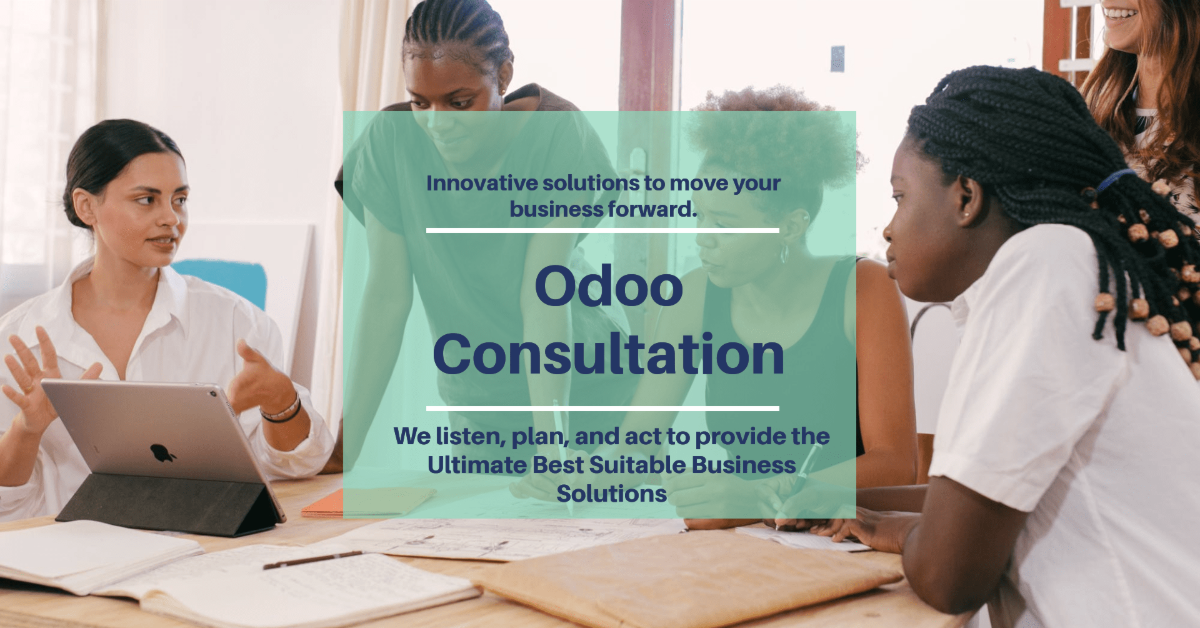 Odoo Erp Consultant Functional Consultant Technical Consultant